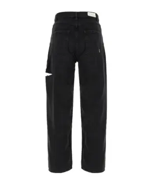 ICON DENIM LOS ANGELES Jeans With Distressed Details
