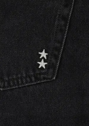 ICON DENIM LOS ANGELES Jeans With Distressed Details