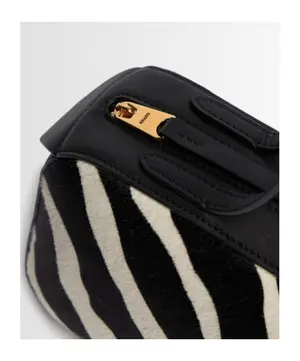 Khaite Simona Shoulder Bag - Black