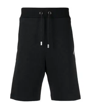 Philipp Plein Logo Shorts For Men