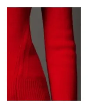 Burberry Round Neck Knitted Pullover