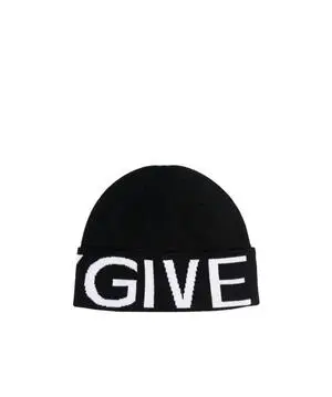 Givenchy Textured Hats For Men