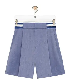 Loewe Pleated Shorts For Men