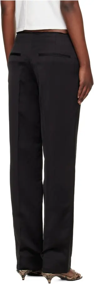 TOTEME Tailored Straight-leg Pants