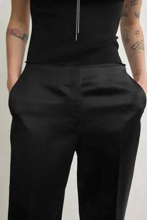 TOTEME Tailored Straight-leg Pants