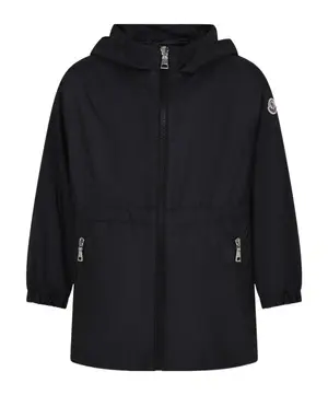 Moncler Hooded Parka