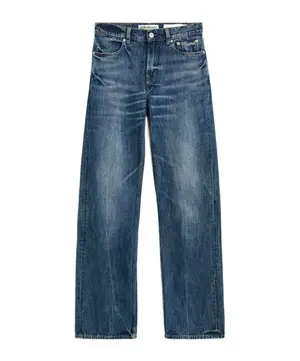 Our Legacy Button Detailed Jeans For Women