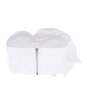 Simone Rocha Bow Embellishment Top