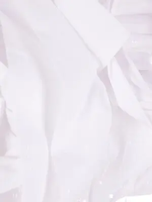 Simone Rocha Bow Embellishment Top