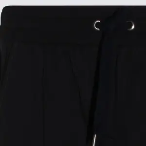 Brunello Cucinelli Drawstring Tapered-leg Sweatpants - Blue