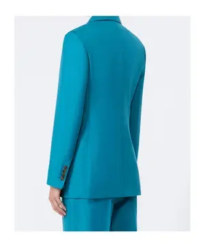 Max Mara Mxmstaffa" Double-breasted Blazer
