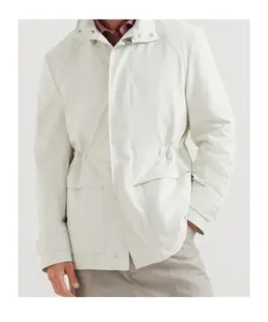 Brunello Cucinelli Unlined Field Jacket