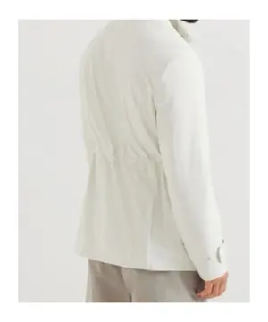 Brunello Cucinelli Unlined Field Jacket