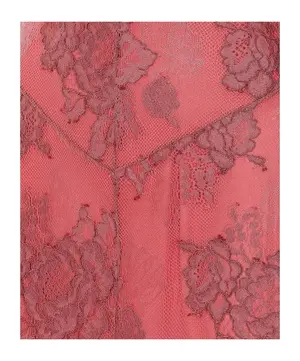 ANIYE BY Long Sleeve Lace Maxi Dress