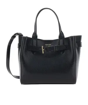 TOM FORD Audrey Tote Bag - Black