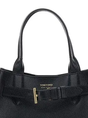 TOM FORD Audrey Tote Bag - Black