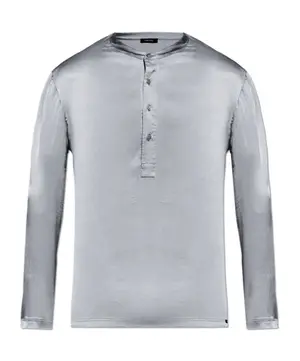 TOM FORD Long-sleeve Pajama Top
