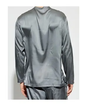 TOM FORD Long-sleeve Pajama Top
