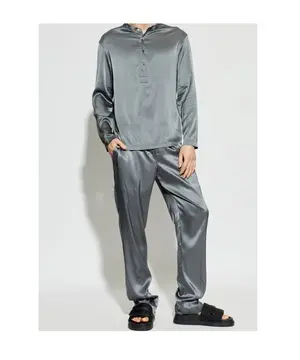 TOM FORD Long-sleeve Pajama Top