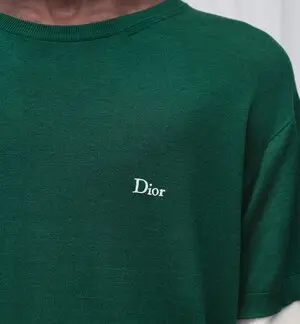 Dior Long-sleeved T-shirt