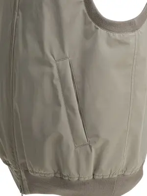 Brunello Cucinelli Bonded Padded Vest