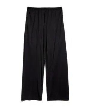 Gucci Light Silk Jersey Sportswear Pants With Drawstring Waistband