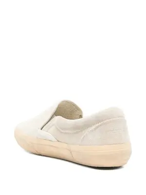 GOLDEN GOOSE Sequin-embellished Slip-on Sneakers
