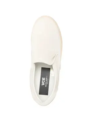 GOLDEN GOOSE Sequin-embellished Slip-on Sneakers