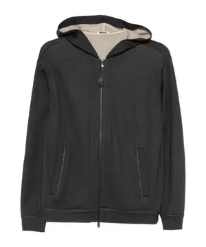 Women's Brunello Cucinelli Zip Hoodie Sweatshirts Hoodies