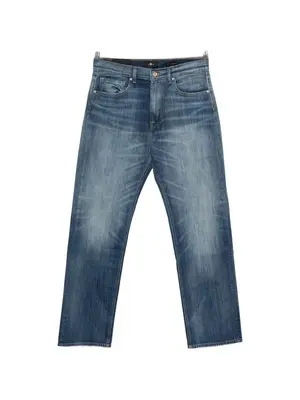 7 For All Mankind Pocket Jeans