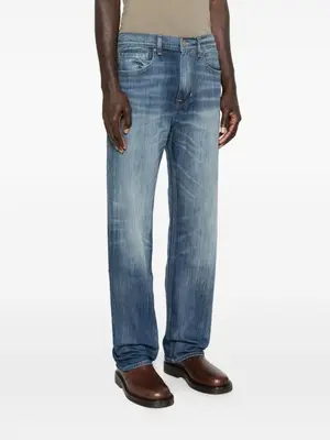 7 For All Mankind Pocket Jeans