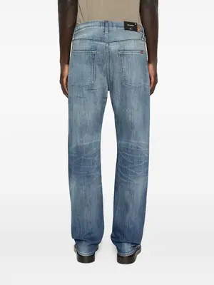 7 For All Mankind Pocket Jeans