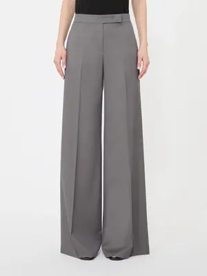 Max Mara Tailored Pressed Crease Pants