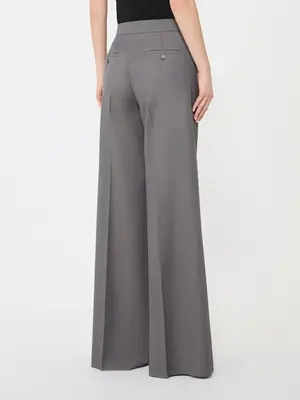 Max Mara Tailored Pressed Crease Pants