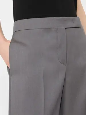 Max Mara Tailored Pressed Crease Pants