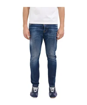 Dsquared2 Skinny Jeans - Blue
