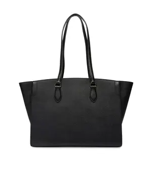 Michael Kors Becca Large Tote Bag - Black