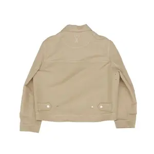 AMI Paris Zipped Jacket