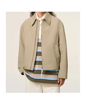 AMI Paris Zipped Jacket