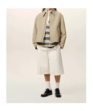 AMI Paris Zipped Jacket