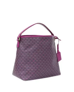 Emporio Armani Logo Handbag