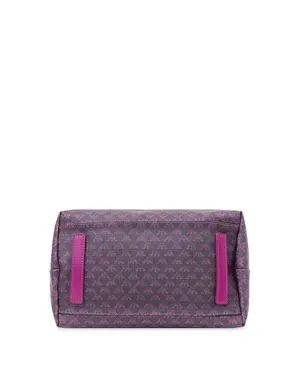 Emporio Armani Logo Handbag