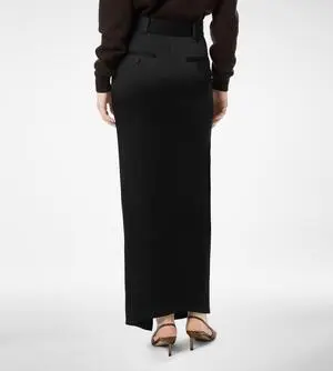TOM FORD Slit Maxi Skirt