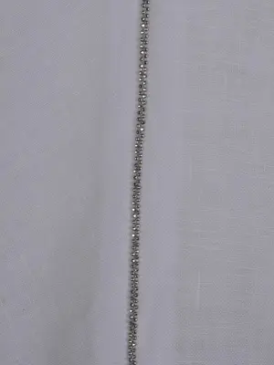 Peserico Embellished V-neck Maxi Dress