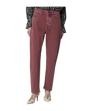 Chloé High-rise Straight Leg Jeans