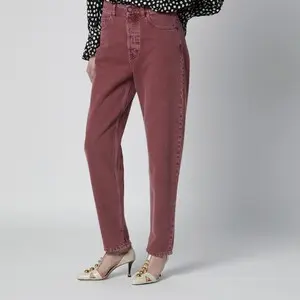 Chloé High-rise Straight Leg Jeans