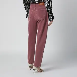 Chloé High-rise Straight Leg Jeans
