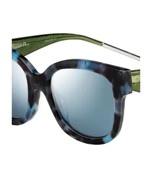 Dior Logo Sunglasses - Multicolor