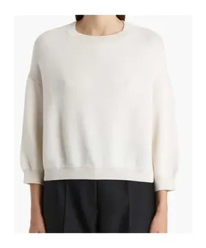 Khaite Sabina Jumper - Ivory