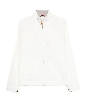 Brunello Cucinelli Water-resistant Gabardine Jacket
